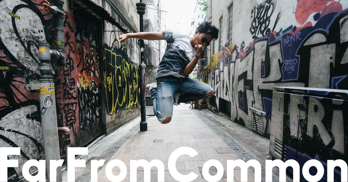 FarFromCommon - Streetwear, T-shirts, Sweatshirts, Hoodies and more!